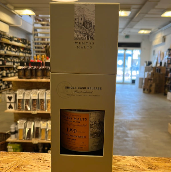 Bladnoch 29 years Old single malt Scotch whisky 46% 700ml Coconut Rasp ...